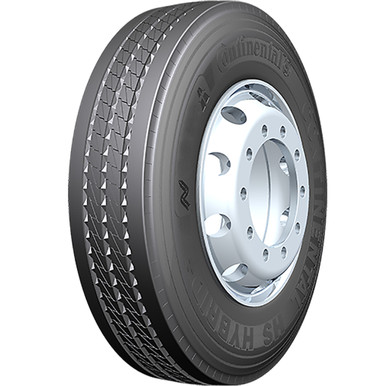Continental HS Hybrid+ 11R22.5 148/145L H (16 Ply) AS A/S All Season Tire