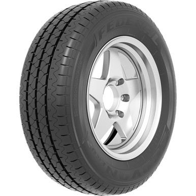Federal Ecovan ER02 215R14 112/110Q D (8 Ply)