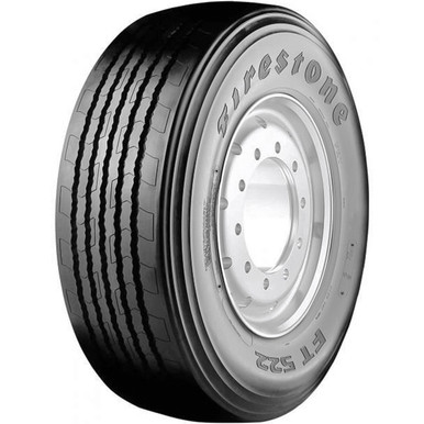 Firestone FT522+ 385/65R22.5 160/158K J (18 Ply) AS A/S All Season Tire ...