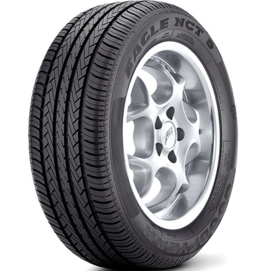 Goodyear Eagle NCT5 245/45R17 95W (ODOT) High Performance Tire