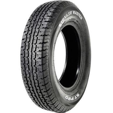 Trailer Master ST PRO Steel Belted 175/80R13 97/93L D (8 Ply) (RWL ...