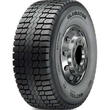 Gladiator QR77-DL 11R22.5 144/142M G (14 Ply)