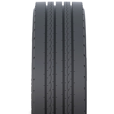 Warrior WT100 295/75R22.5 144/141M G (14 Ply)