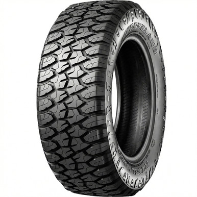 Forceland Rebel Hawk R/T LT 265/70R17 121/118Q E (10 Ply) (OWL) RT ...