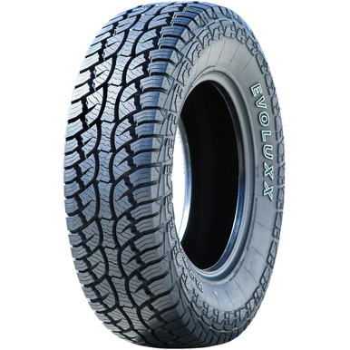 Evoluxx Rotator A/T LT 215/85R16 115/112Q E (10 Ply) (ORWL) AT All ...