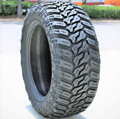 Maxtrek Mud Trac LT 33X12.50R18 118Q E (10 Ply) MT M/T Mud Terrain Tire