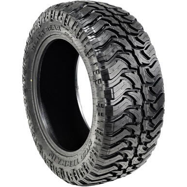 Black Bear Mud Terrain LT 33X12.50R22 109Q E (10 Ply) MT M/T Mud ...