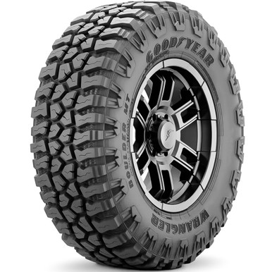 Goodyear Wrangler Boulder MT LT 295/60R20 126Q E (10 Ply) M/T Mud ...