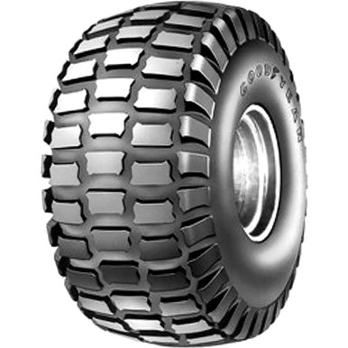 Goodyear SofTrac II 16.5L-16.1 109A8 6 Ply AS A/S All Season Tire ...