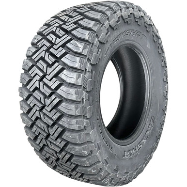 Buckshot Rugged Terrain LT 33X12.50R20 119Q F (12 Ply) RT R/T Rugged ...