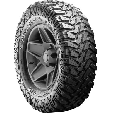 Cooper Evolution MTT LT 265/70R17 121/118Q E (10 Ply)