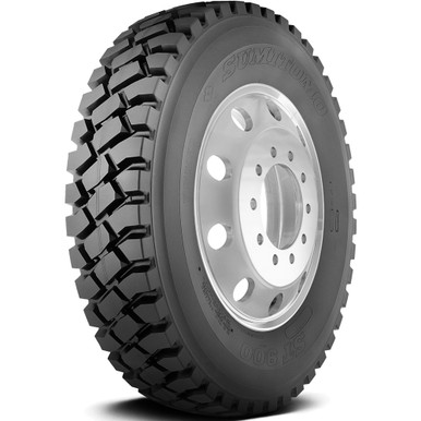 Sumitomo ST900 11R22.5 146/143G H (16 Ply) AS A/S All Season Tire ...