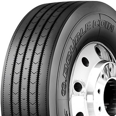 Double Coin FR610 11R22.5 148/145L H (16 Ply) AS A/S All Season Tire ...
