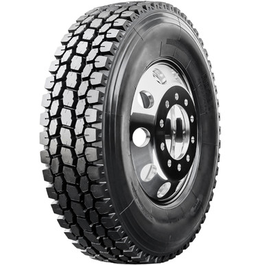 RoadX RD796 295/75R22.5 144/141L G (14 Ply) AS A/S All Season Tire ...