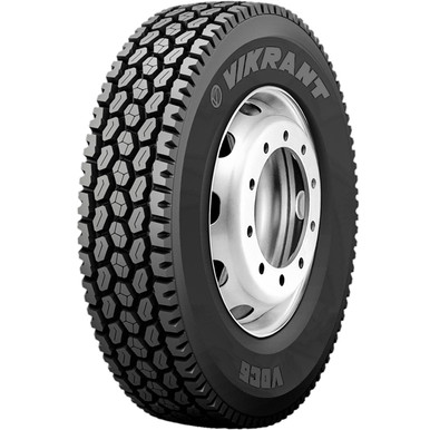 Vikrant VDC5 11R24.5 149/146K H (16 Ply) AS A/S All Season Tire