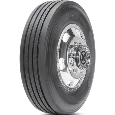 Groundspeed GSFS01 295/75R22.5 144/141M G (14 Ply) AS A/S All Season Tire