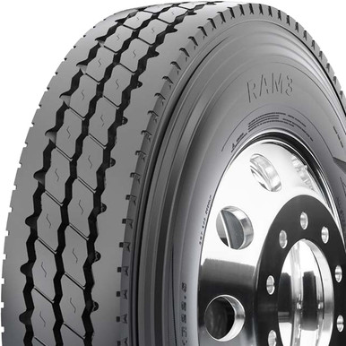 Rovelo RAM3 11R22.5 146/143L H (16 Ply) AS A/S All Season Tire ...