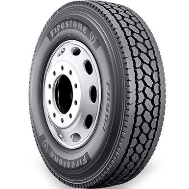Firestone FD694 295/75R22.5 144/140L G (14 Ply)