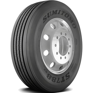 Sumitomo ST788SE 11R24.5 149/146L H (16 Ply) AS A/S All Season Tire ...