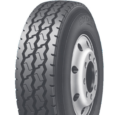 Sumitomo ST518 12R22.5 150/147K H (16 Ply) AS A/S All Season Tire ...