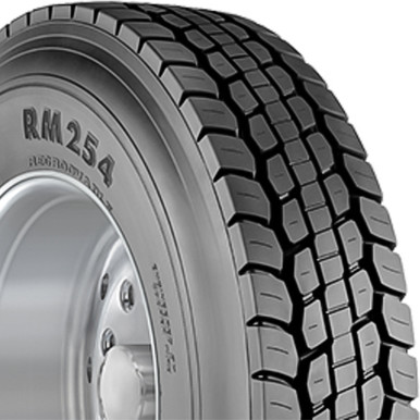 Roadmaster RM254 11R24.5 149/146L H (16 Ply) AS A/S All Season Tire ...
