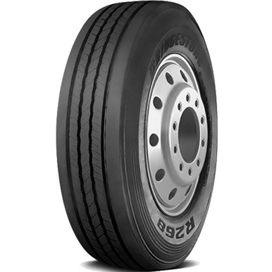 Bridgestone R268 12R22.5 150L H (16 Ply)