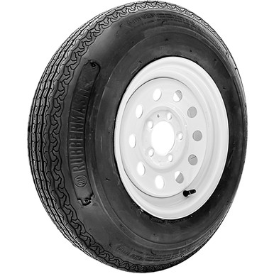 RubberMaster S257 ST 185/80D13 C78-13 C 6 Ply 5 on 4.5 Modular Assembly