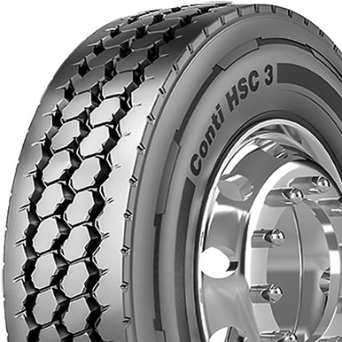 Continental Conti HSC 3 12R22.5 150/147K H (16 Ply)