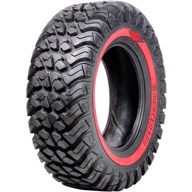 Vee Moto Mercenary 28X10.00R15 8 Ply (RED)