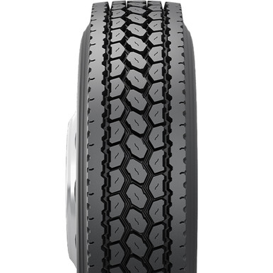 Bandag MegaTrek 295/75R22.5
