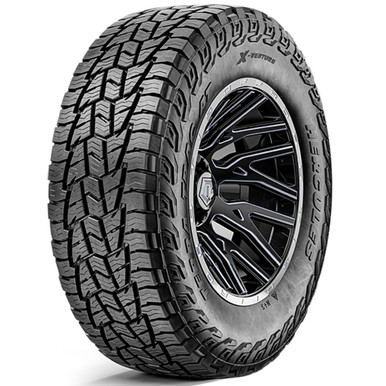 Hercules Terra Trac AT X-Venture LT 265/70R17 121S E (10 Ply)