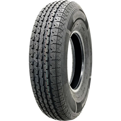 Zeemax WR078 ST 235/80R16 127/123L F (12 Ply) Trailer Tire