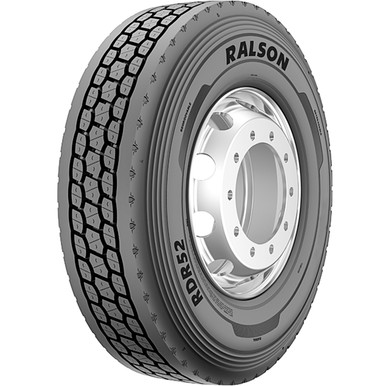 Ralson RDR52 295/75R22.5 148/145L H (16 Ply) AS A/S All Season Tire
