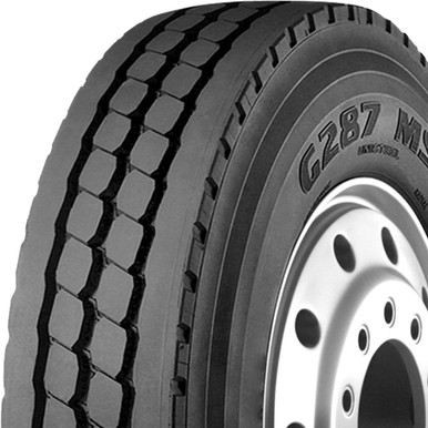 Goodyear G287 MSA 11R20 151B H (16 Ply) (TT)