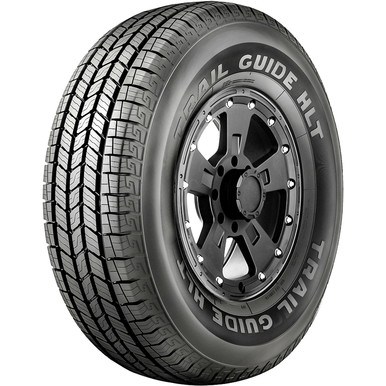 TBC Trail Guide HLT 265/60R18 110H AS A/S All Season Tire