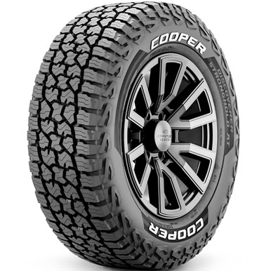 Cooper Discoverer Stronghold AT (3D-sipe) LT 285/75R16 126/123R E (10 Ply)