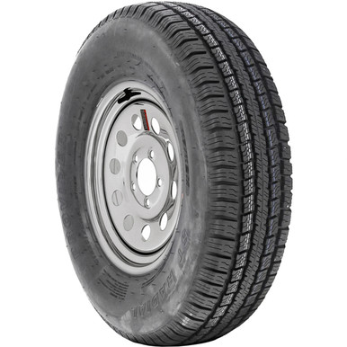 Taskmaster Provider ST 215/75R17.5 H (16 Ply) Trailer 17x6.75 8x165.1 ...