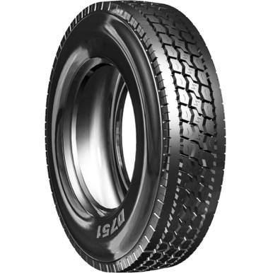 DPlus D751 11R24.5 149/146L H (16 Ply)