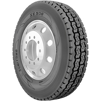 Sumitomo ST538 315/80R22.5 161/157K L (20 Ply)