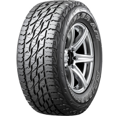 Bridgestone Dueler A/T 697 LT 285/70R17 121/118S D (8 Ply) AT All ...