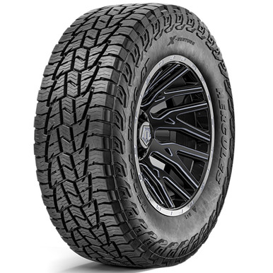 Hercules Terra Trac AT X-Venture LT 285/70R17 121/118S E (10 Ply)