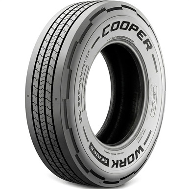 Cooper Work Series RHA 2 295/75R22.5 148/145L H (16 Ply)