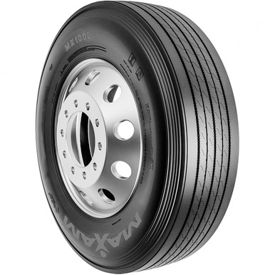 Maxam MX100L (Eco) 11R24.5 146/143M G (14 Ply)