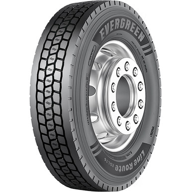 Evergreen EDL16 11R24.5 149/146L H (16 Ply)