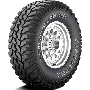 Firestone Destination M/T LT 265/70R17 121Q E (10 Ply)