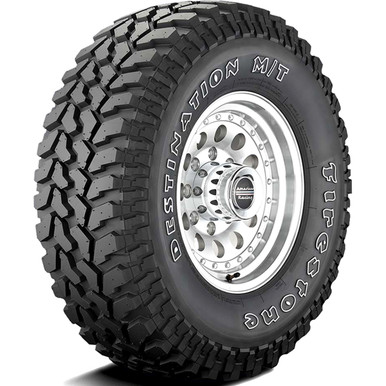 Firestone Destination M/T LT 30X9.50R15 104Q C (6 Ply)