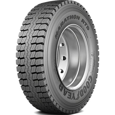 Goodyear Marathon RTD 11R22.5 146/143L H (16 Ply) (ODOT)
