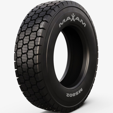 Maxam MS802W GSE 8.75-16.5 134A4 10 Ply