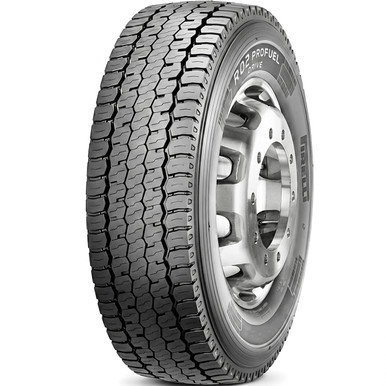 Pirelli R02 Profuel 245/70R19.5 136/134M