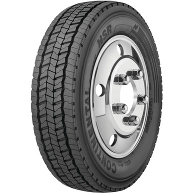Continental HSR 225/70R19.5 128/126N G (14 Ply) Take Off (DOT 2013)